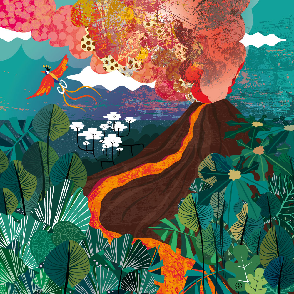 Nature Illustrations - OopsyIdeas